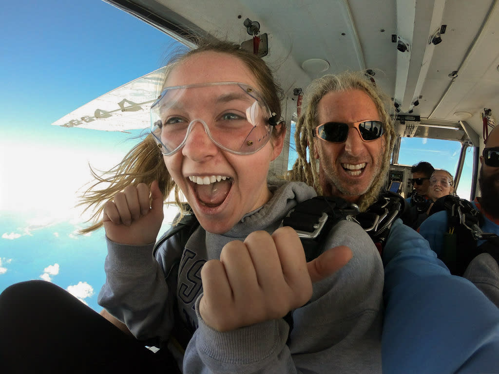 Skydive Geronimo bringing city skydives to Perth for a limited time