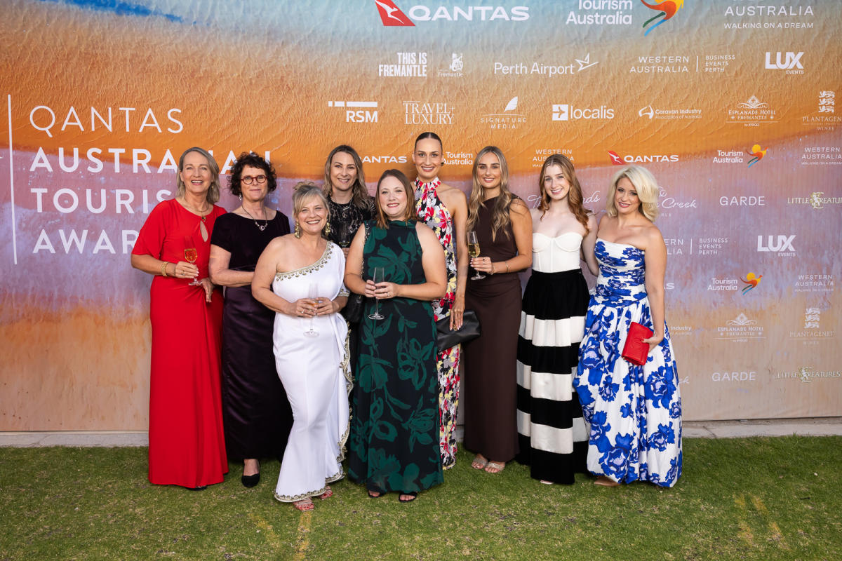 Team | Destination Perth