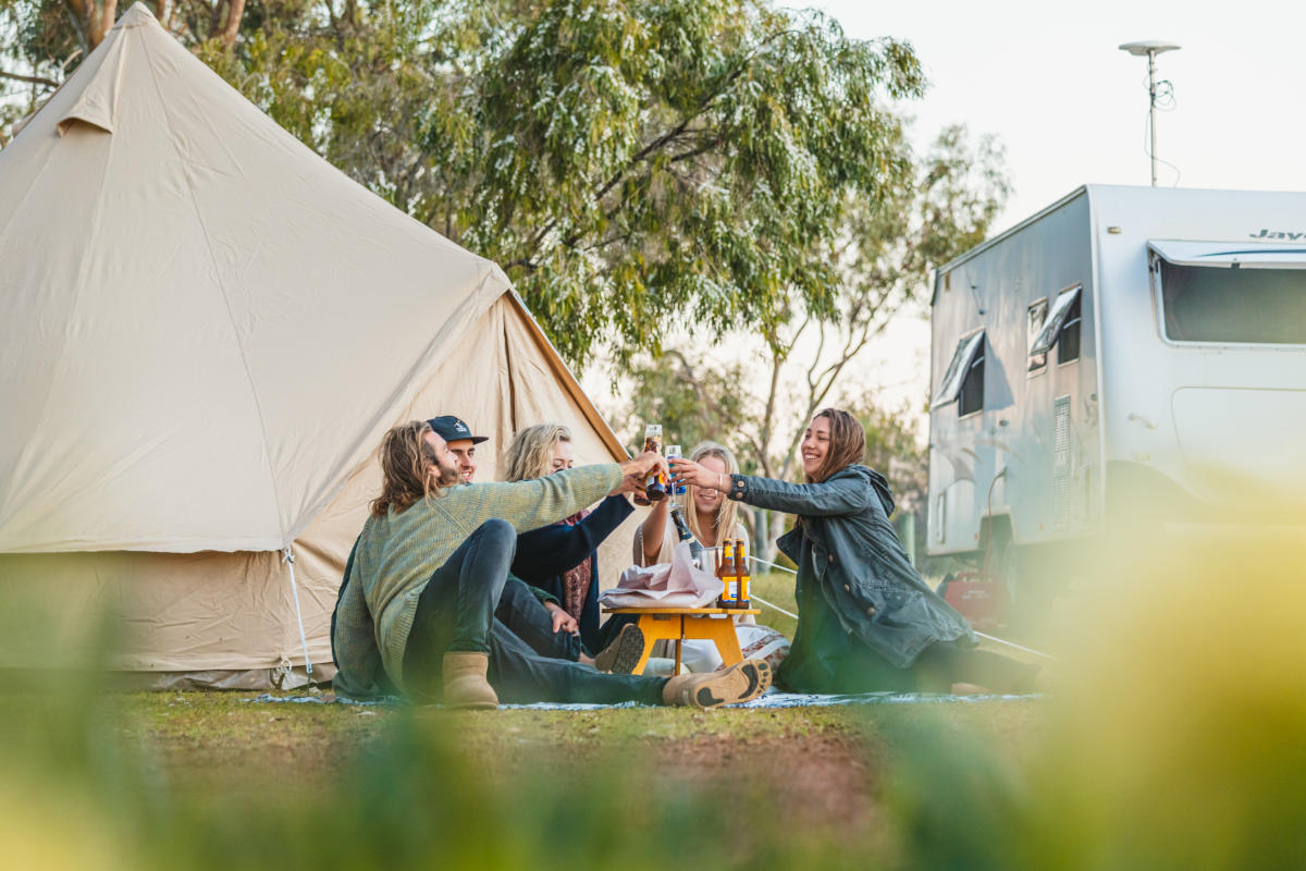 The Best Camping Spots In Dwellingup And Surrounds