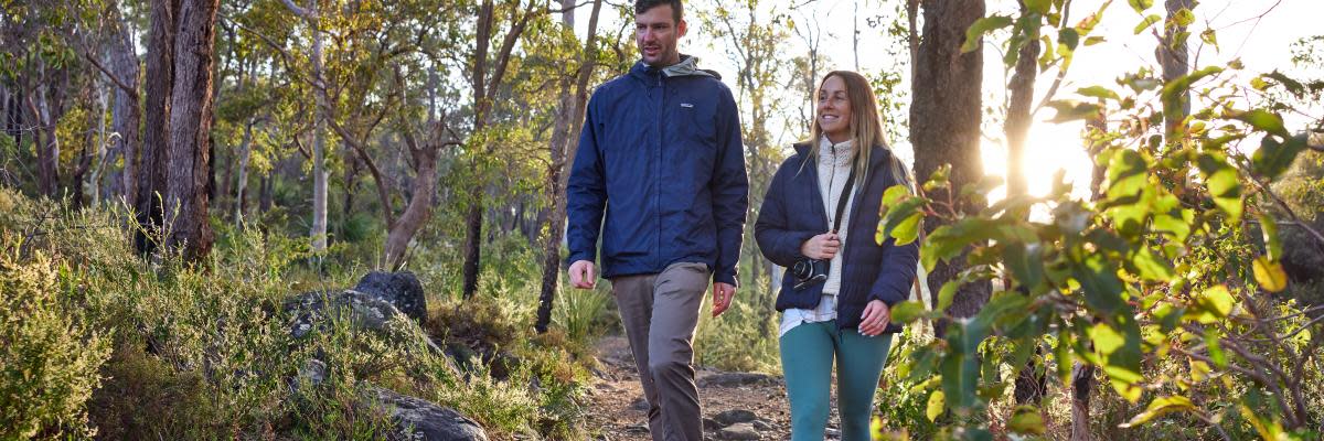 10 Hikes in the Perth Hills you can do before Lunch