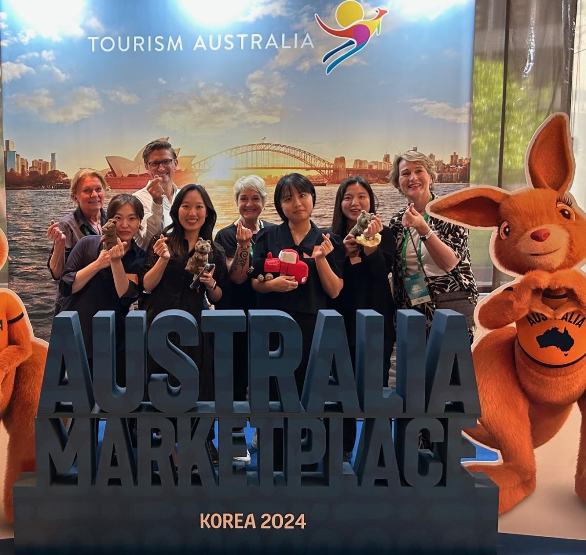 Destination Perth Showcased at Japan, Korea, and Vietnam Trade Events