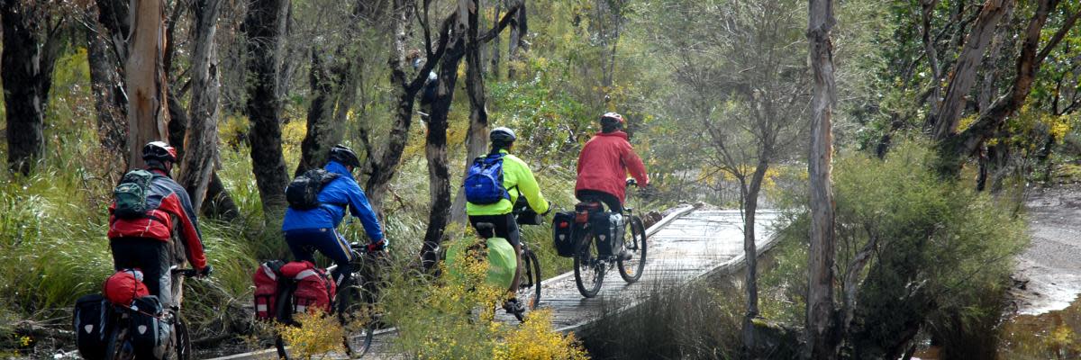Mountain Bike Trails Perth | Cycling Trails In The Perth Hills