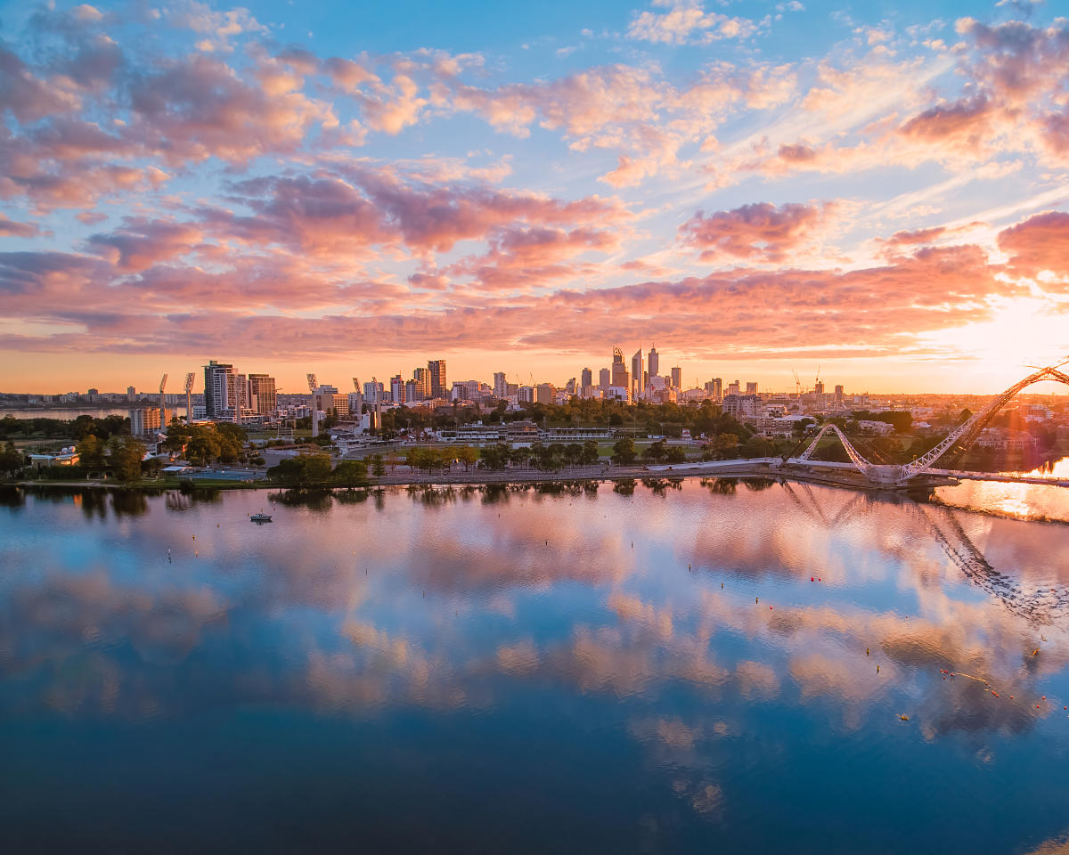 Trade and Media Hub | Destination Perth