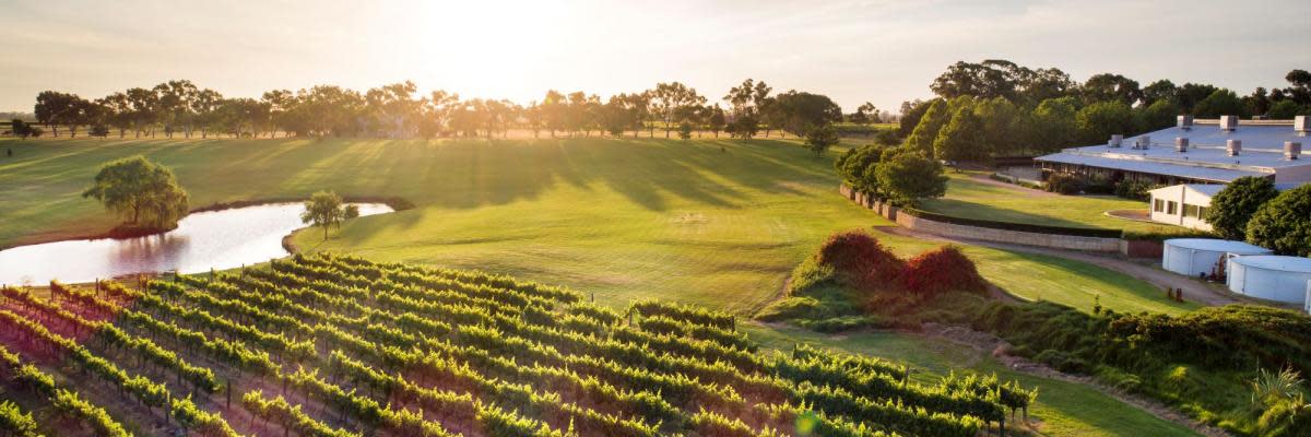 Escape to the Swan Valley