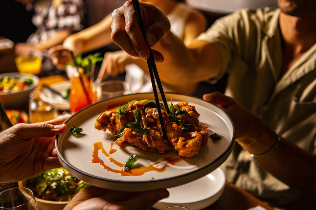 Flavours of Perth: Date Night Edition