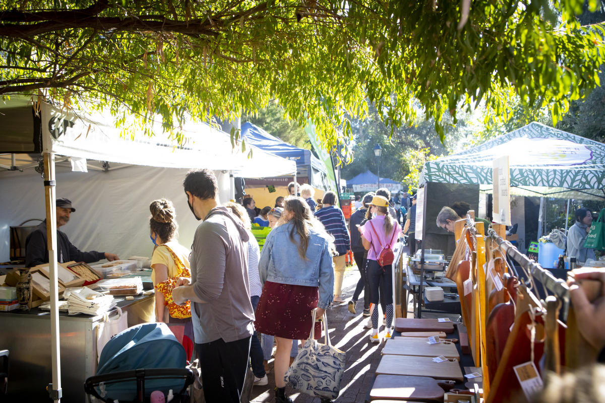 Perth City Markets | Destination Perth