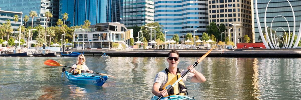 Perth's Best Autumn Adventures