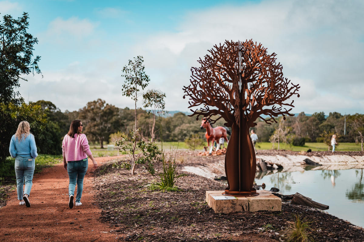 Swan Valley Walking Trails | Destination Perth