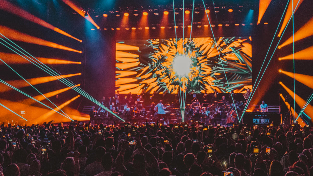 Perth's RAC Arena Australia's Best Indoor Arena | Destination Perth