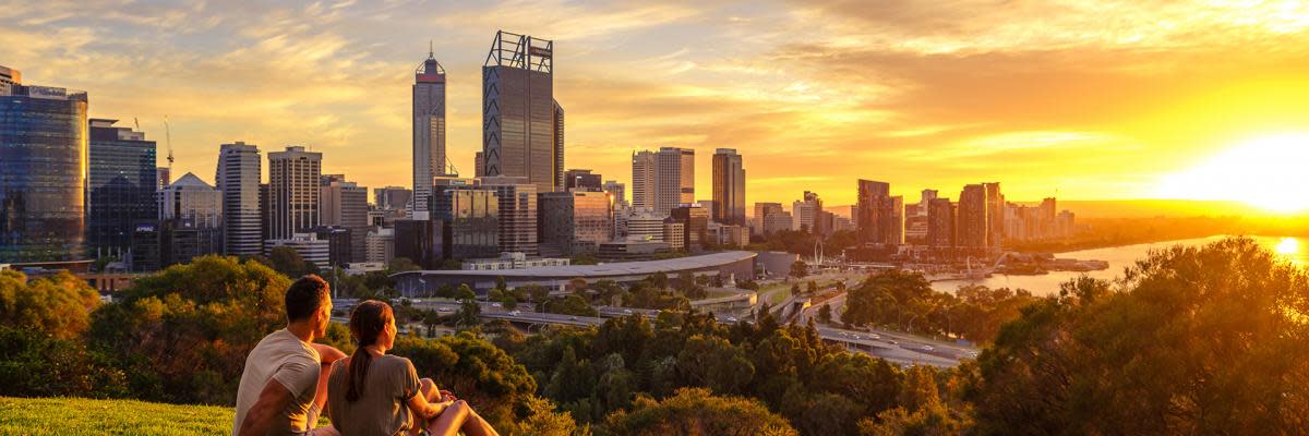 Spotlight on Perth City