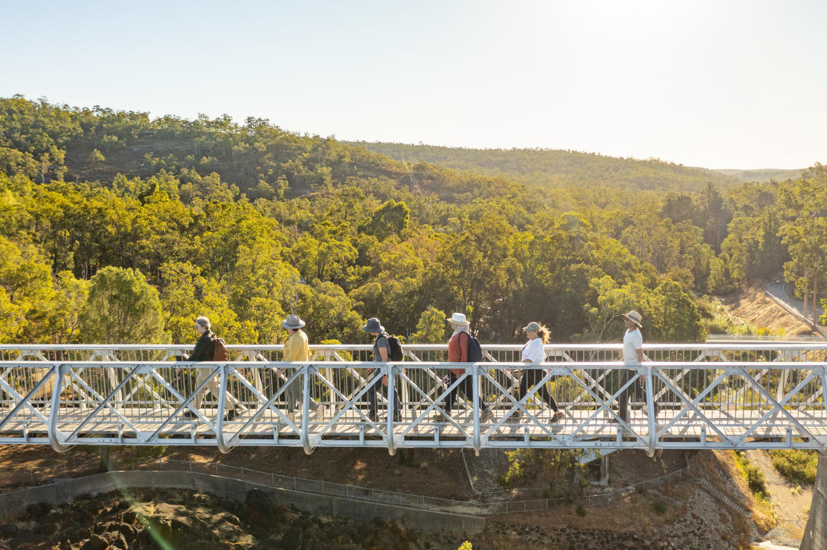Perth Walking Trails | Destination Perth