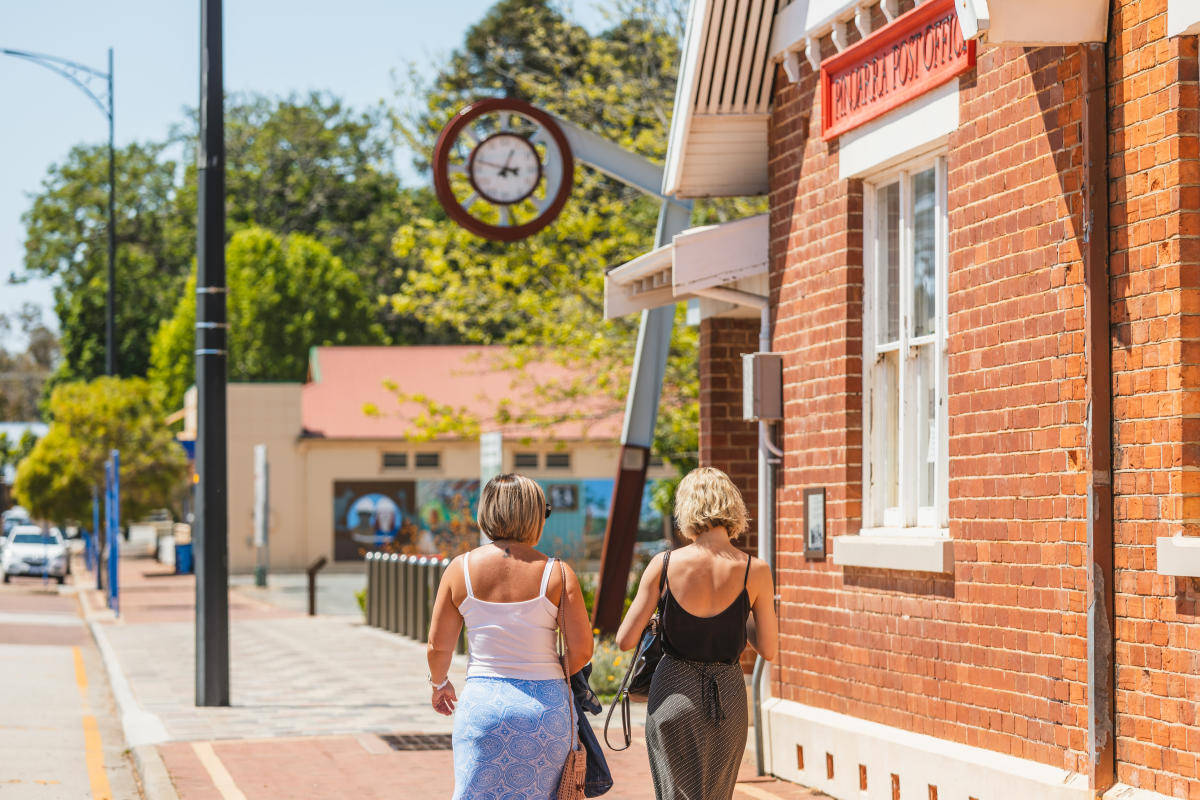 Pinjarra | Destination Perth