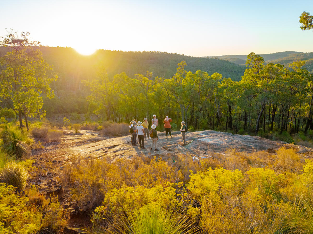 Perth Hills Walking Trails | Destination Perth