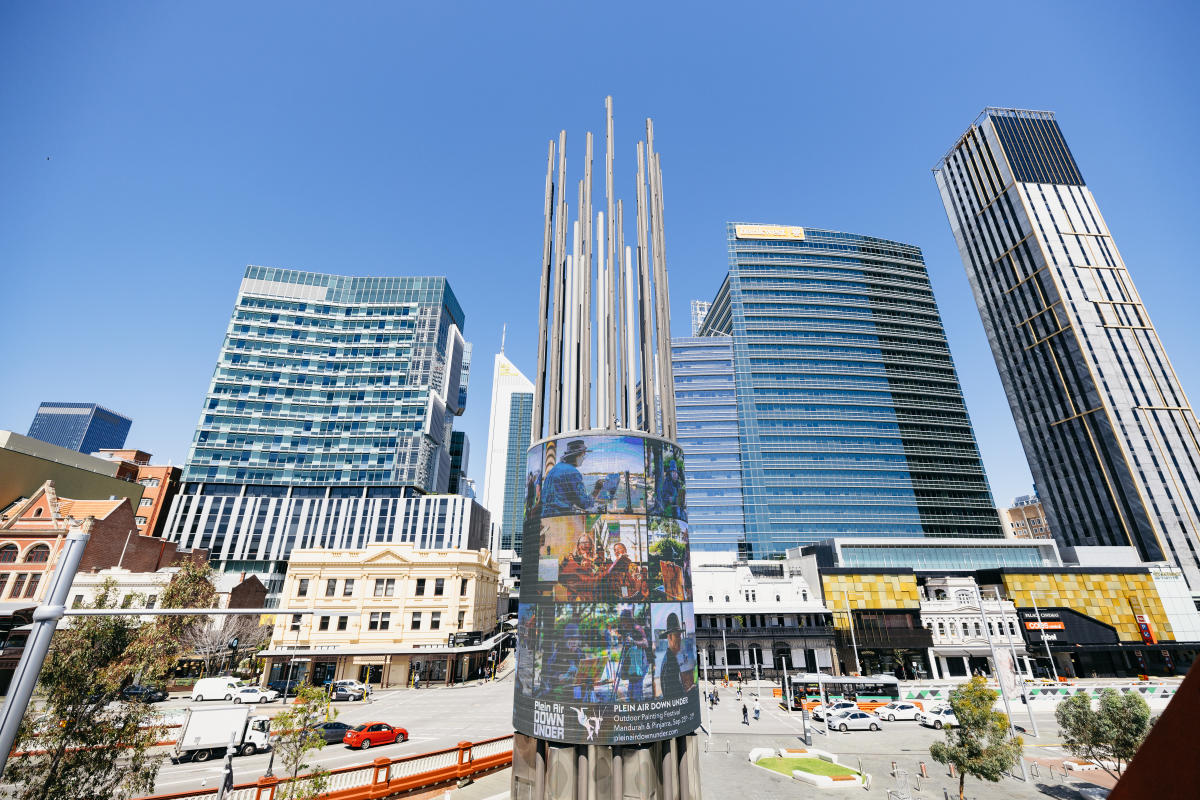 Perth CBD: Accommodation, Attractions, Food, Tours + More!