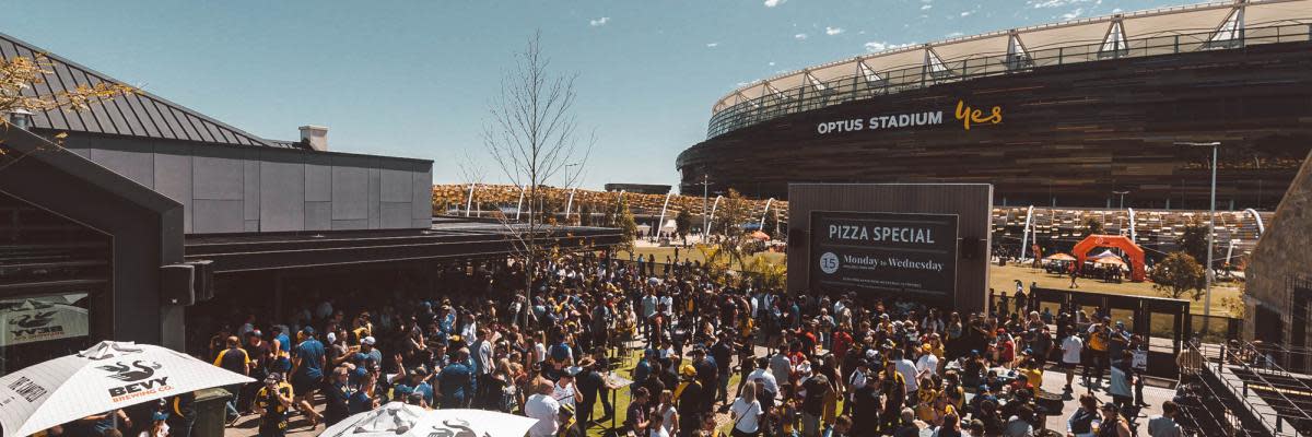 Best Places To Watch Live Sport In Perth