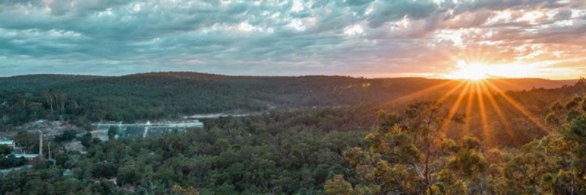 Get back to nature in the Perth Hills