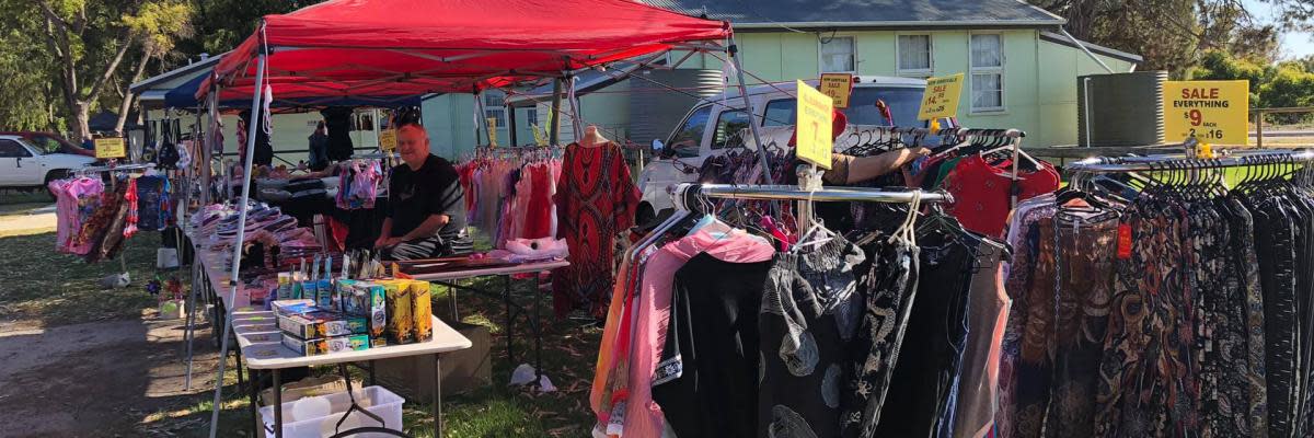 Rockingham Markets | Destination Perth