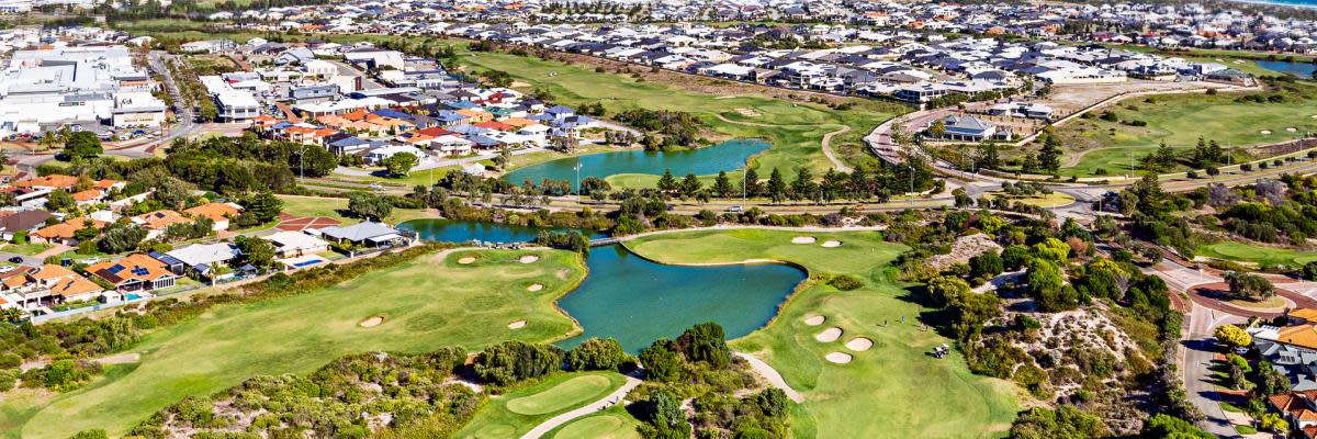 Rediscover Golf in Rockingham