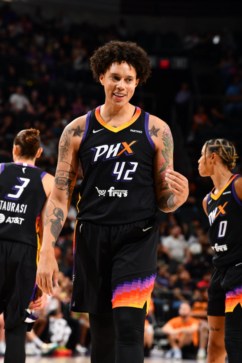 Phoenix Mercury Game Day Guide | VisitPhoenix.com