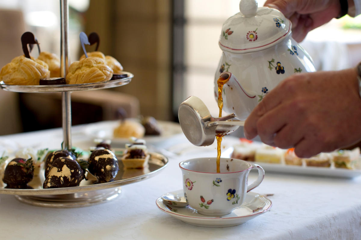 High Tea in Greater Phoenix | Where to Find Tea Rooms