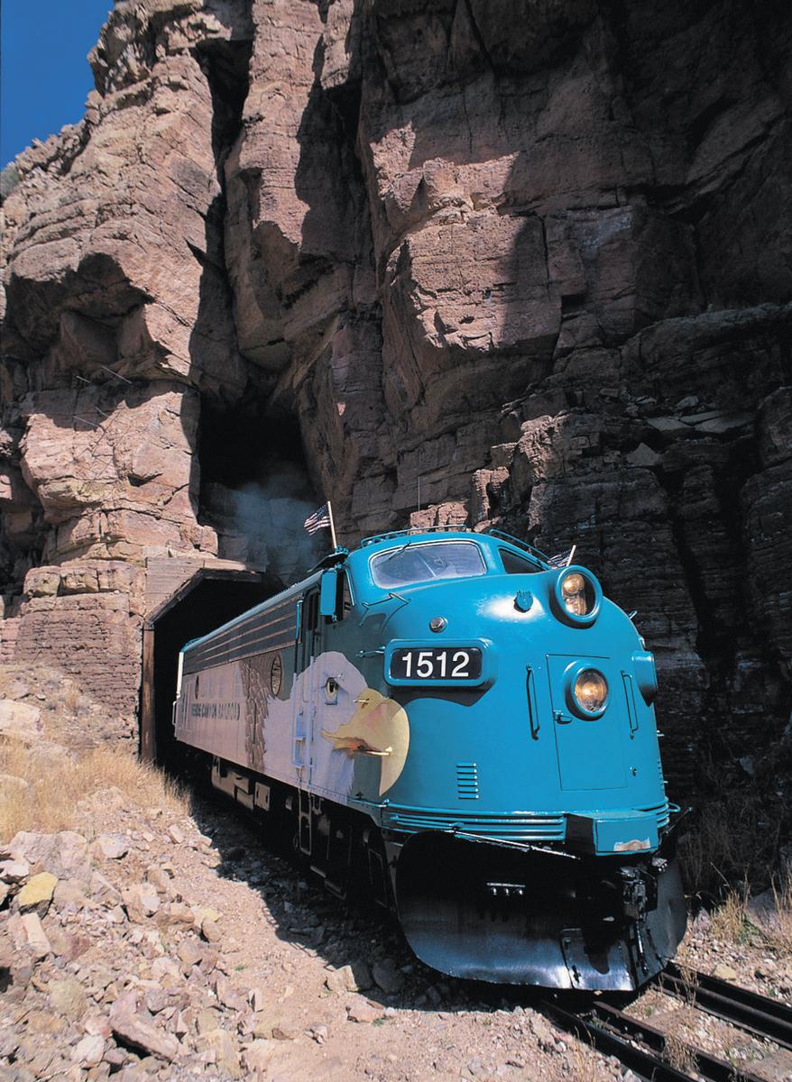 Verde Canyon Railroad Train Experience | VisitPhoenix.com