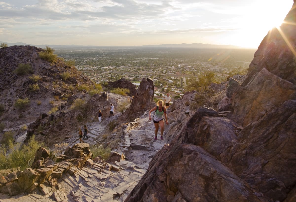 Les meilleures randonnées de Phoenix et ses environs | VisitPhoenix.com