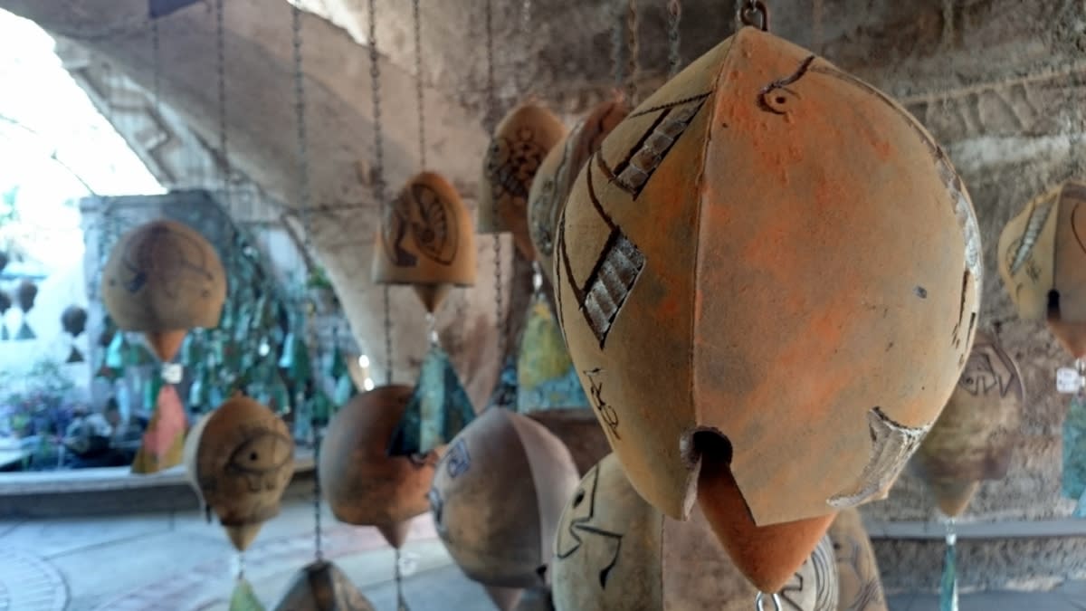Paolo Soleri's Cosanti | Phoenix Museums & Historic Sites