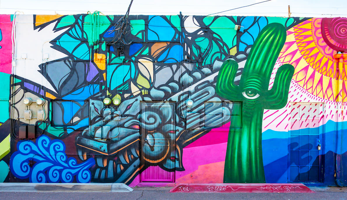 Combining Art & Meetings in Phoenix | Venues and Ideas