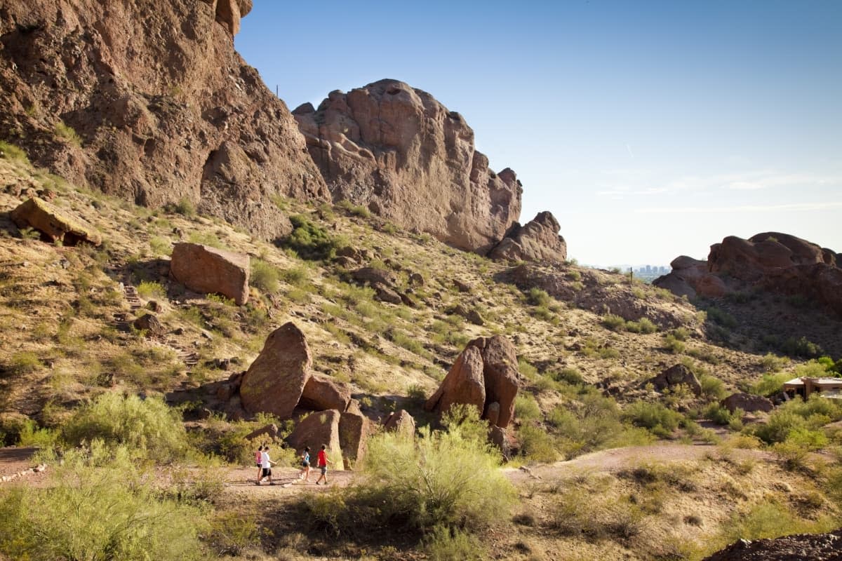 Hiking & Biking in Phoenix | Nature Walks & Trail Guide