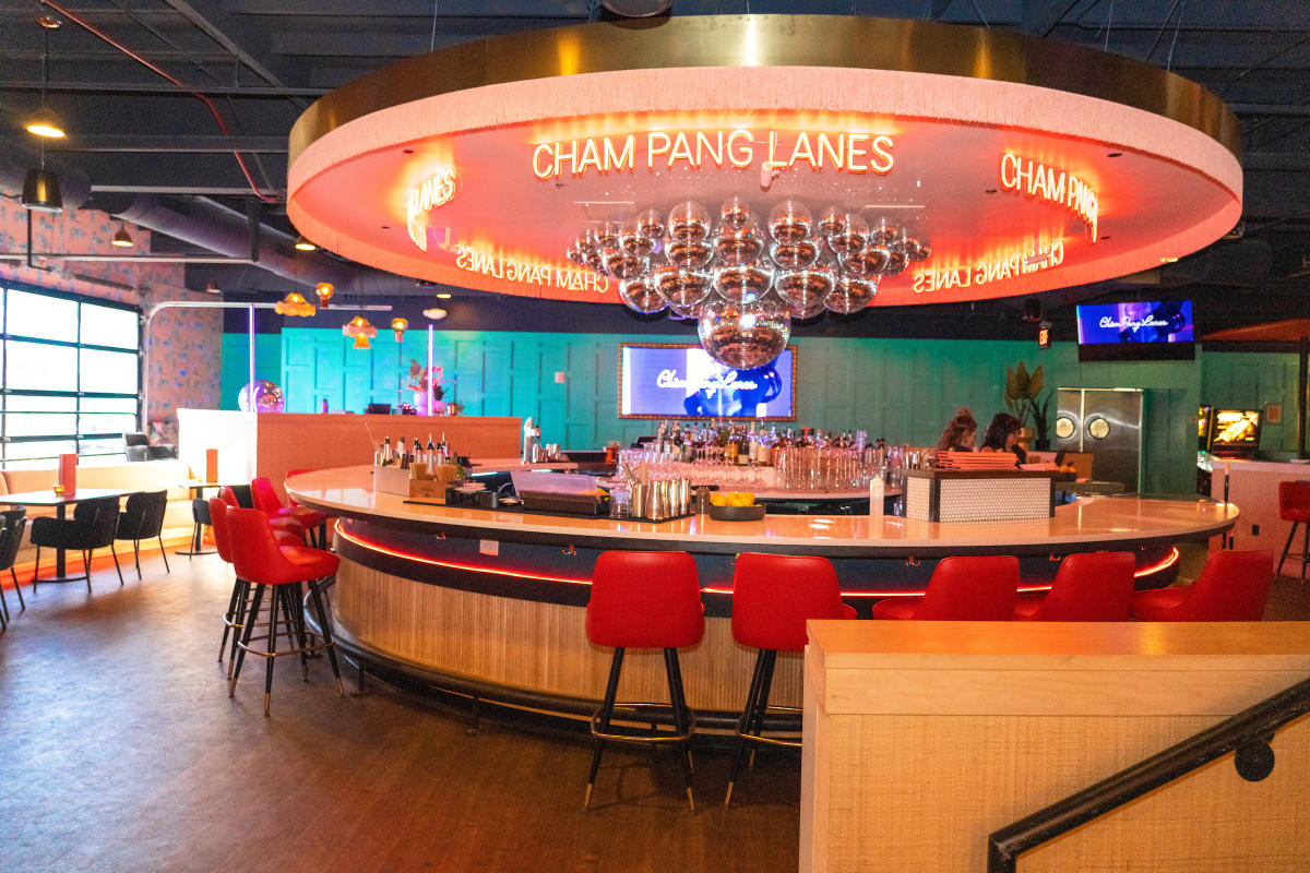 New Downtown Phoenix Eats & Happy Hour Bars Near the Convention Center