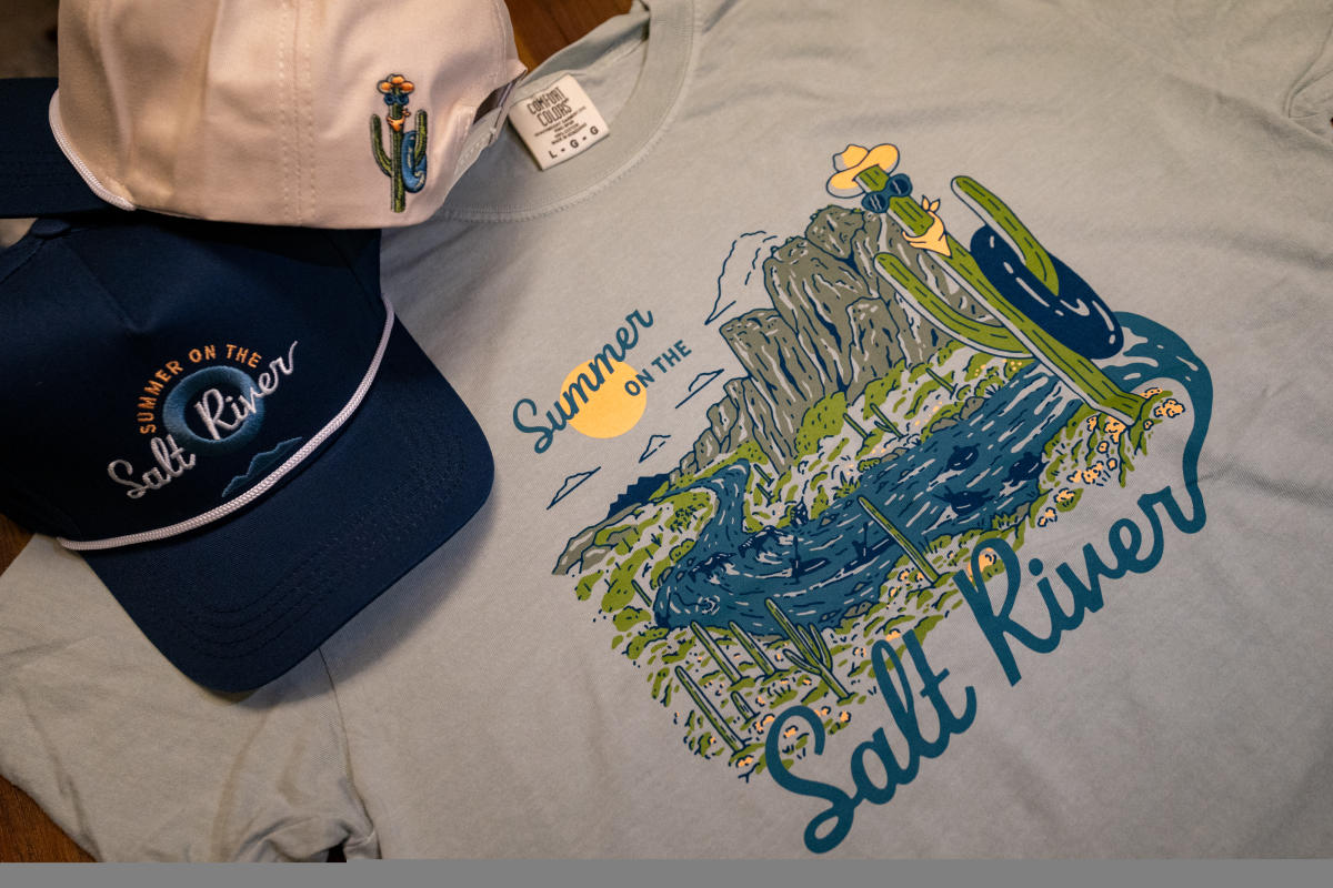 Shop Visit Phoenix's Limited Edition Merch | VisitPhoenix.com