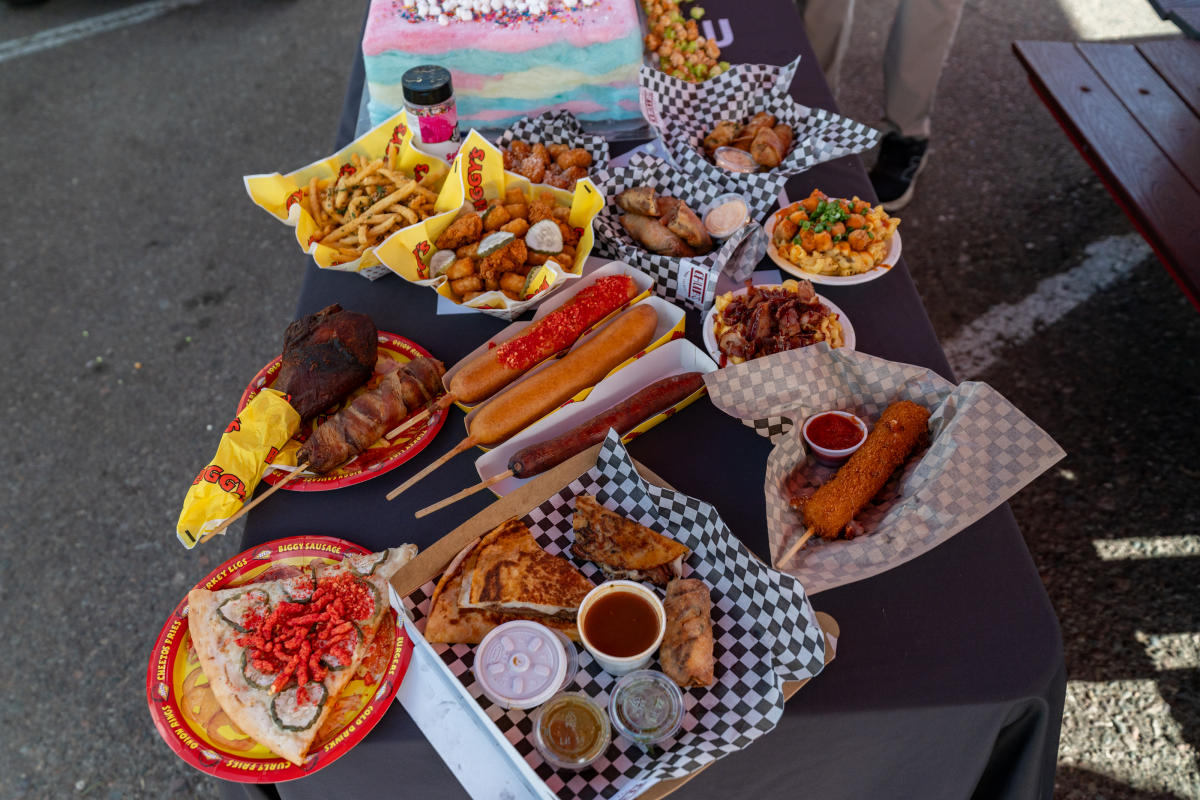 Top New Foods to Try at the Arizona State Fair 2024