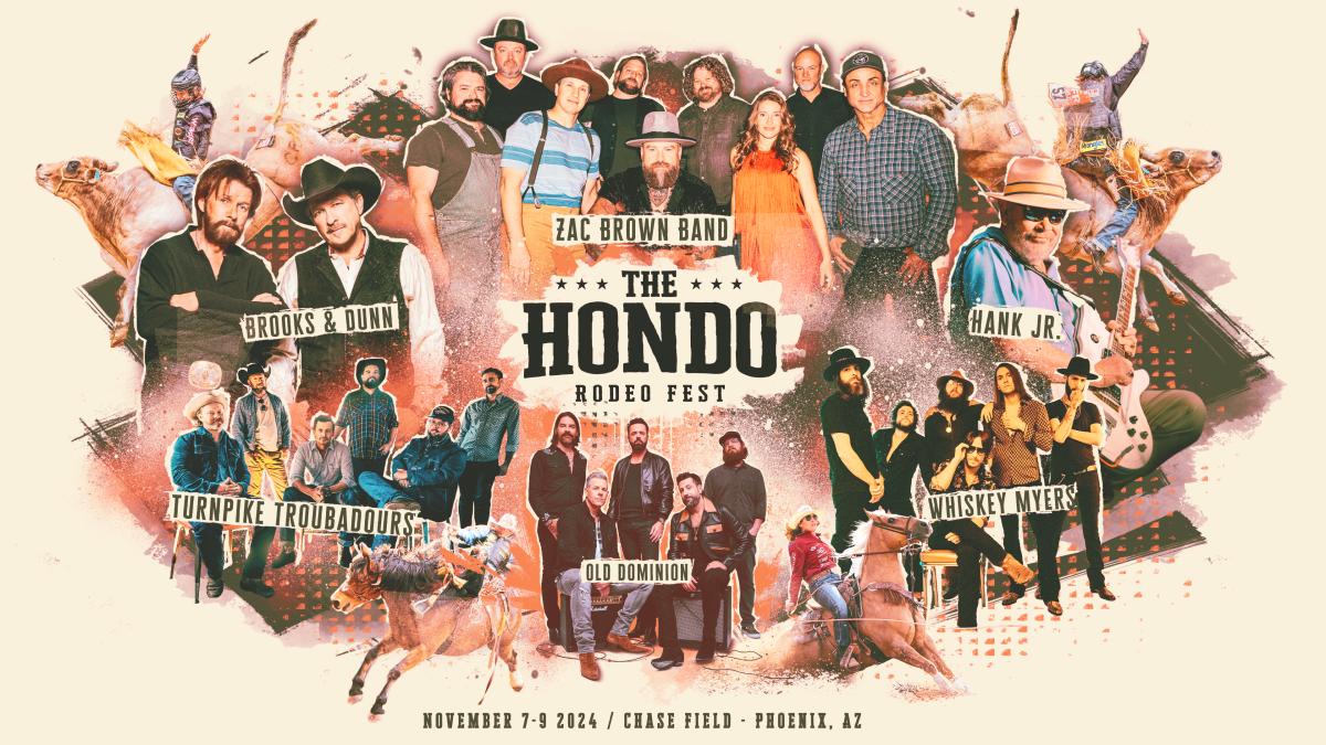 Country Concerts in Phoenix | Country Music Festival