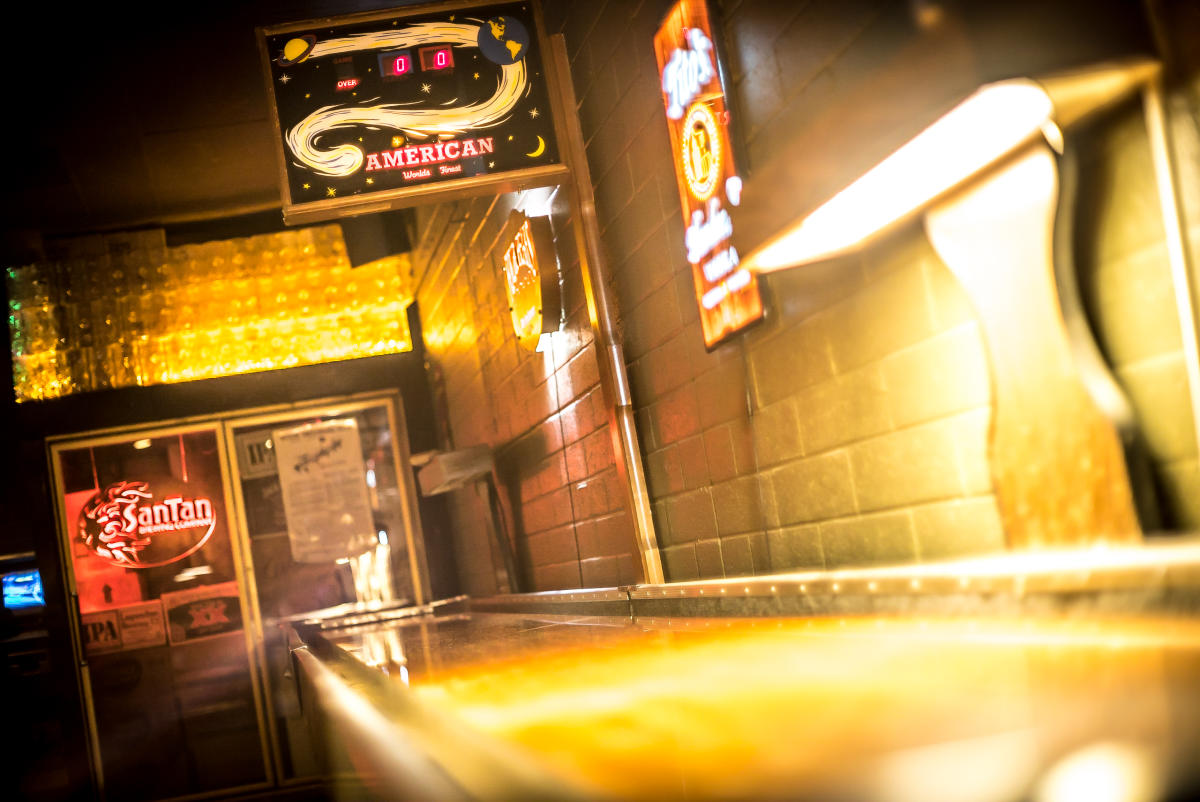 Underground Bars in Phoenix | Find Dark Bars to Beat the Heat