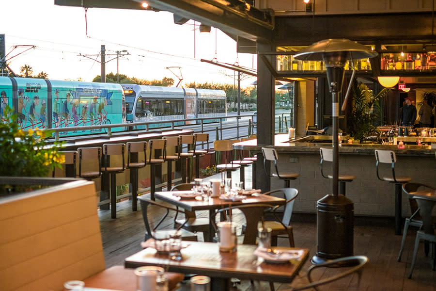 Drinks by Rail in Phoenix | Local PHX Stories