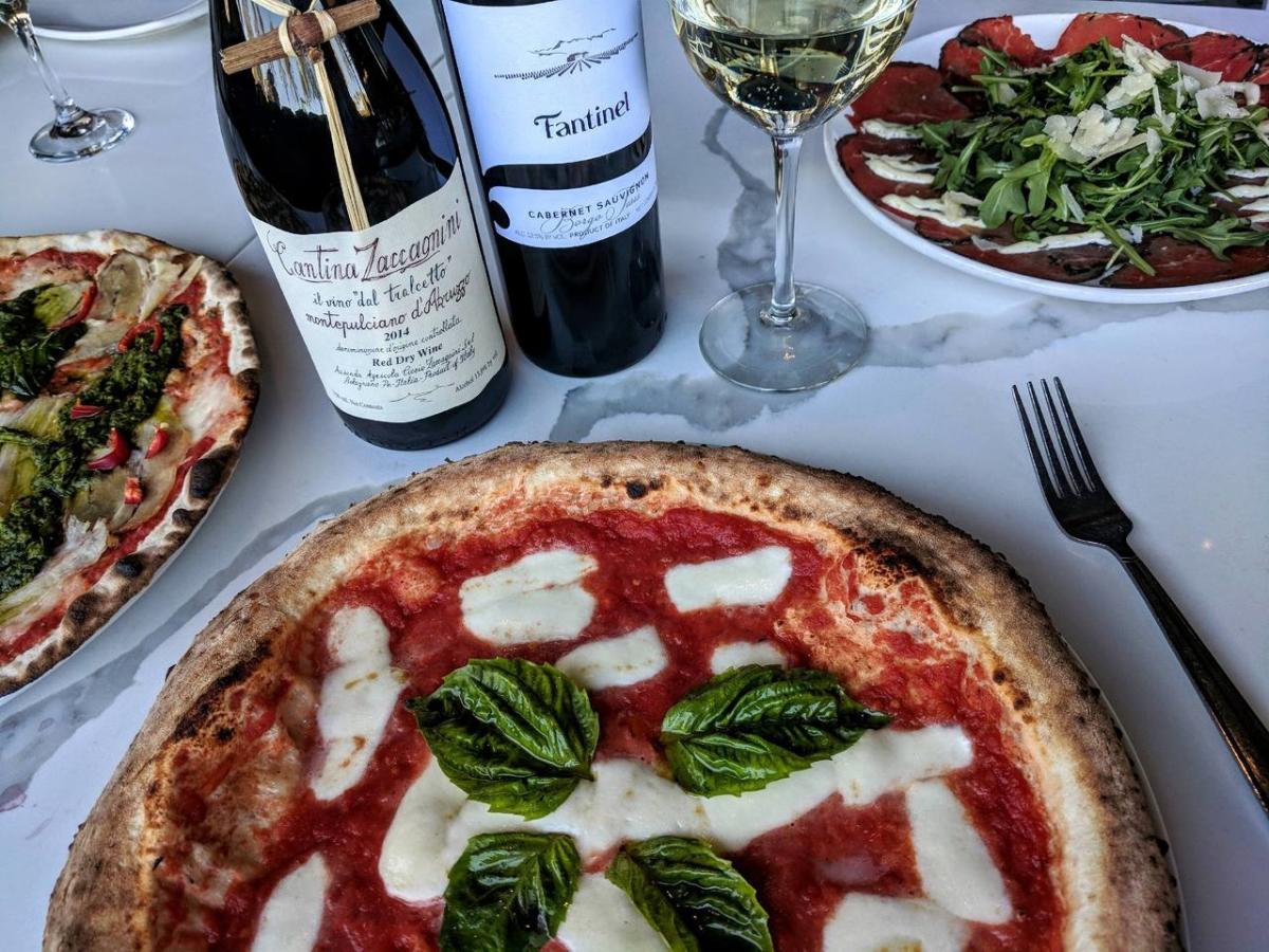 Best Pizza Restaurants in Downtown Phoenix