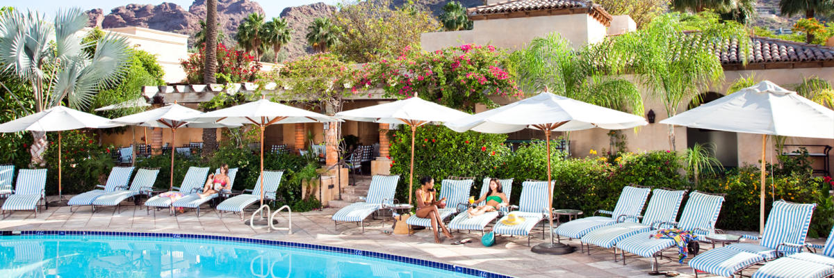 Discover Phoenix Resorts For Every Style | Dining, Golf & Spas