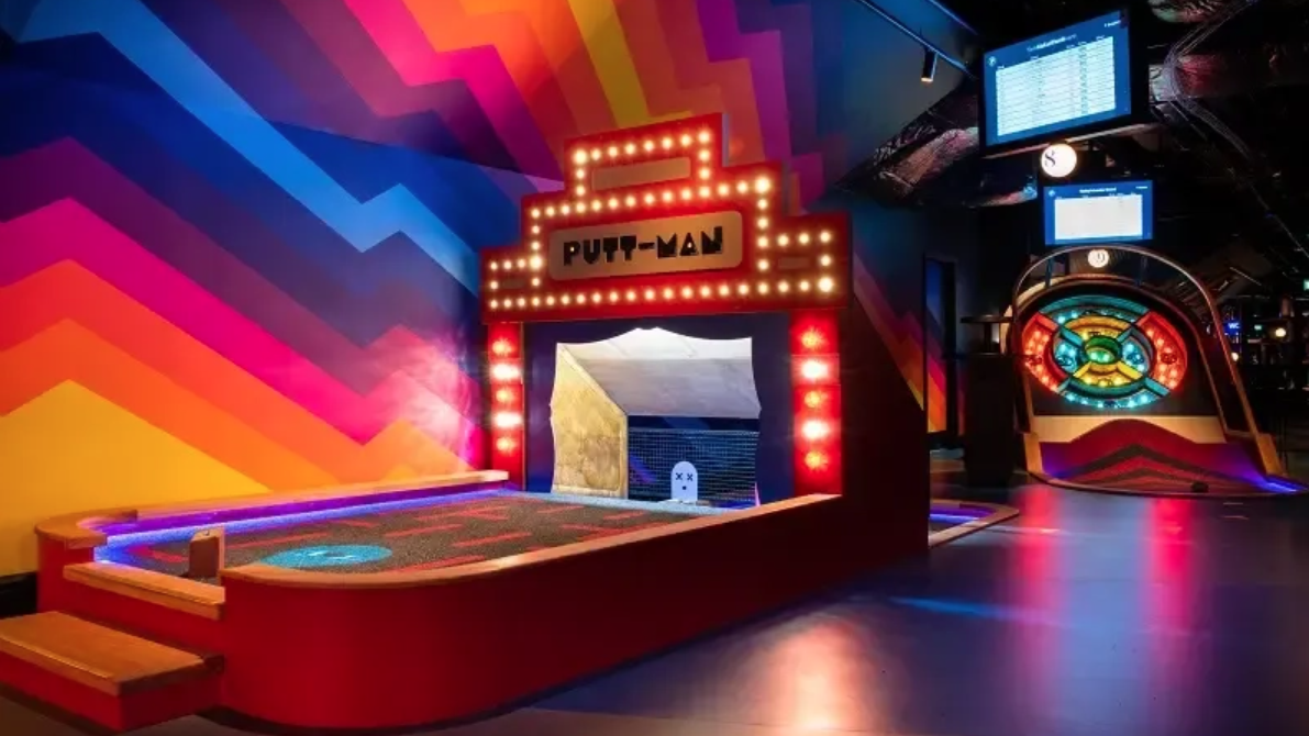 Phoenix Best Mini Golf Courses