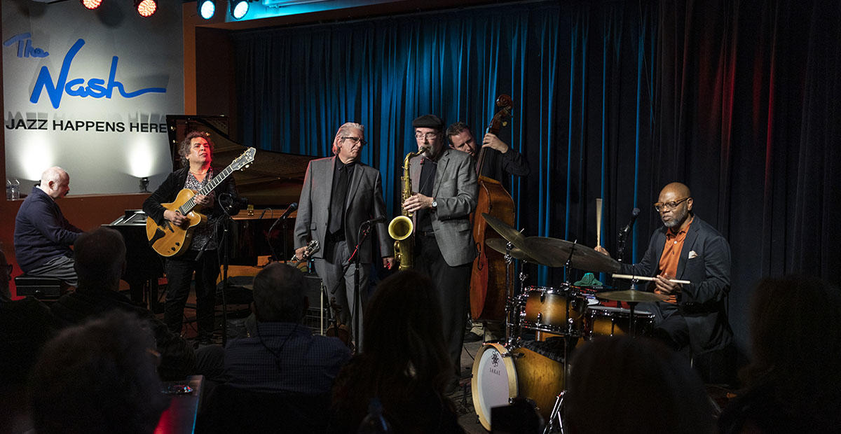 Phoenix Faces & Places: The Nash | VisitPhoenix.com