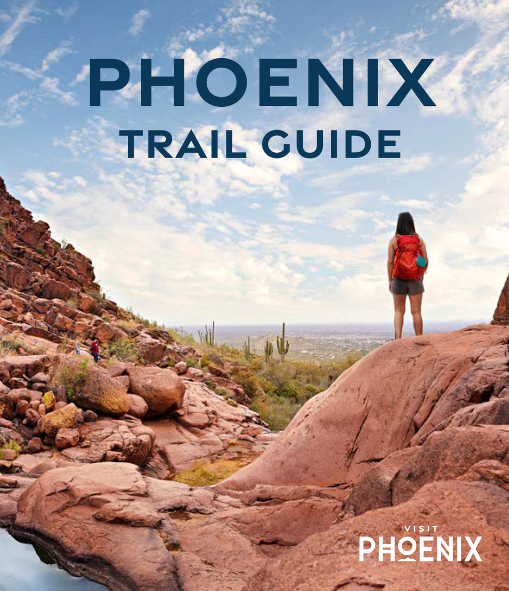 Order a Free Trail Guide | VisitPhoenix.com