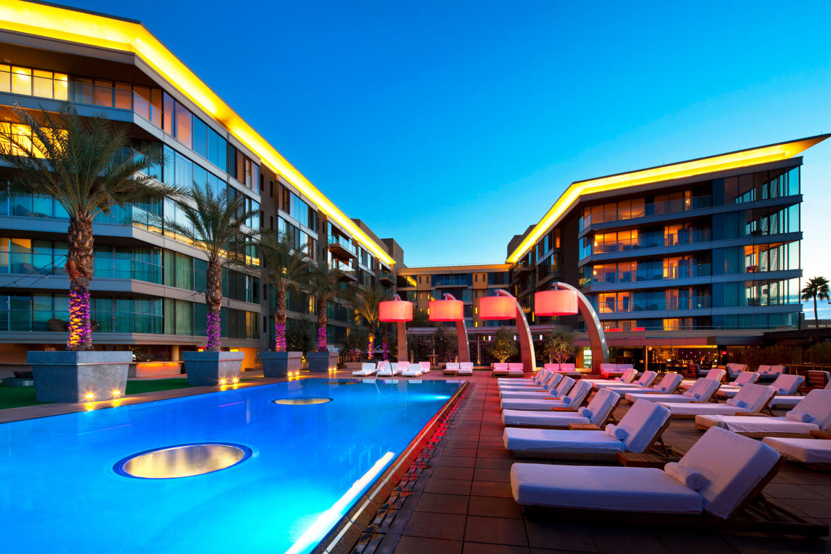 Best Summer Pools & Pool Parties in Greater Phoenix | W Scottsdale ...