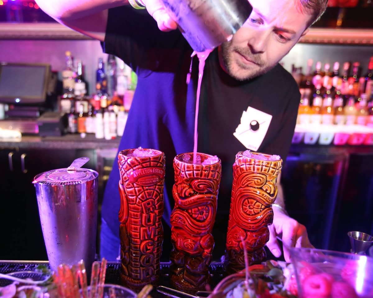 Spirit of Phoenix: Craft the City’s Signature Cocktail | Visit Phoenix