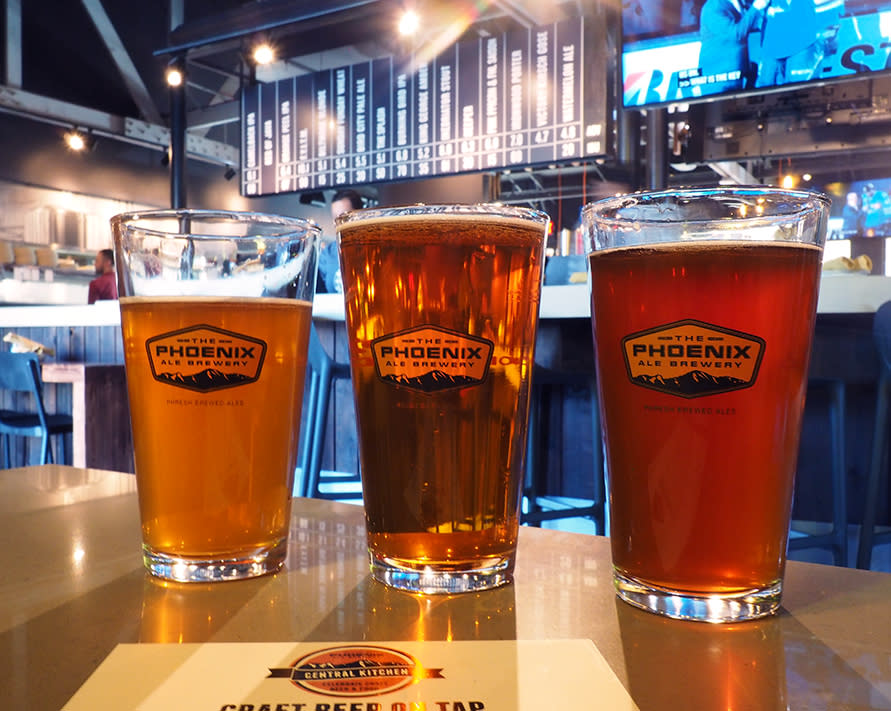 Phoenix Breweries | Scottsdale, Tempe, Mesa