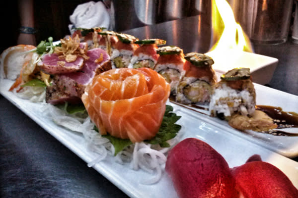 Trendiest Japanese Restaurants In Phoenix, AZ | Sushi & Ramen