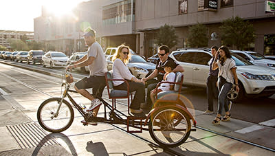 Phoenix Transportation Services | Taxis, Limos, Buses