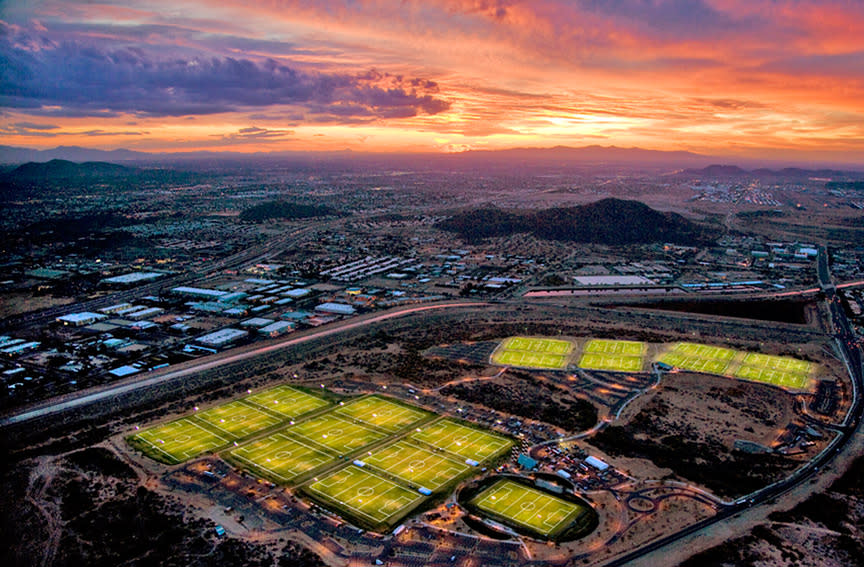 Host Sports Events in Phoenix | Sports Venues & Planning