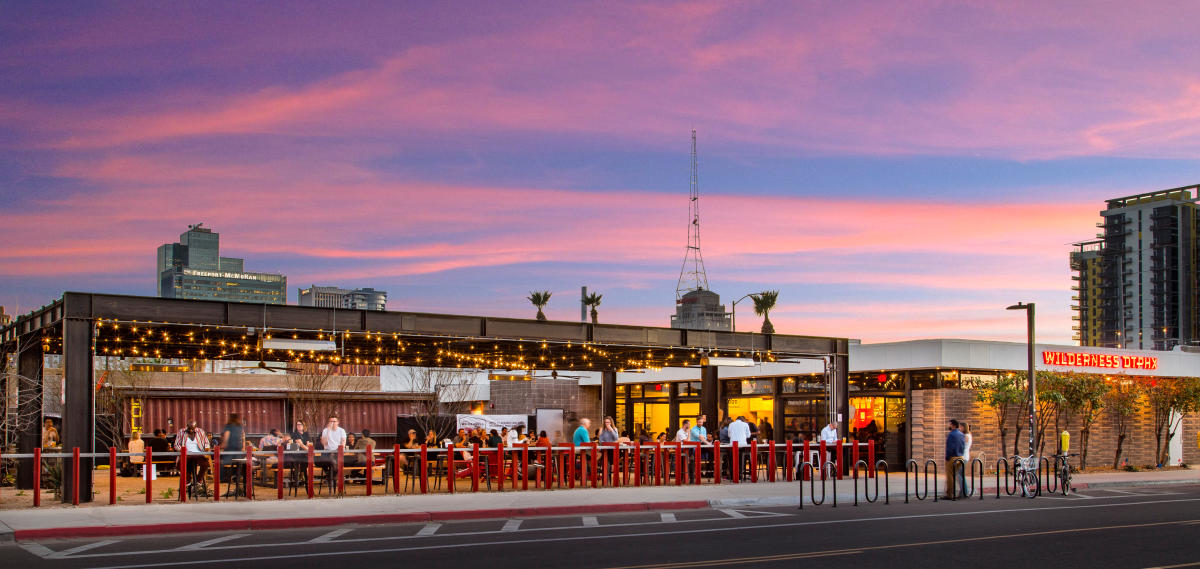 Breweries in Phoenix | Craft Beer, Taprooms & Brewery Tours