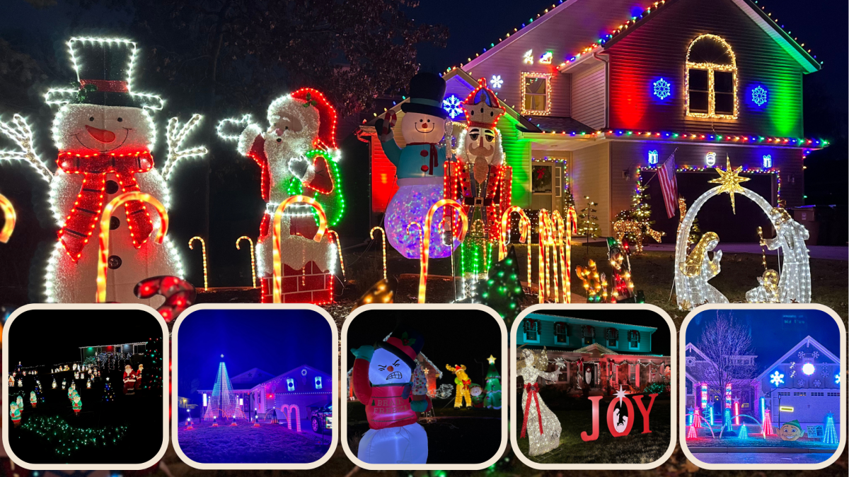 Christmas Holiday Lights Tour | Visit Pleasant Prairie