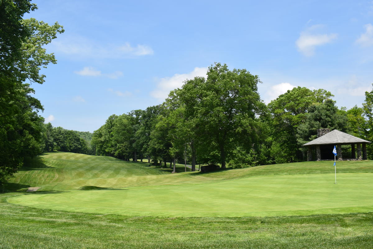 Springtime Golf in the Poconos | Legendary Courses