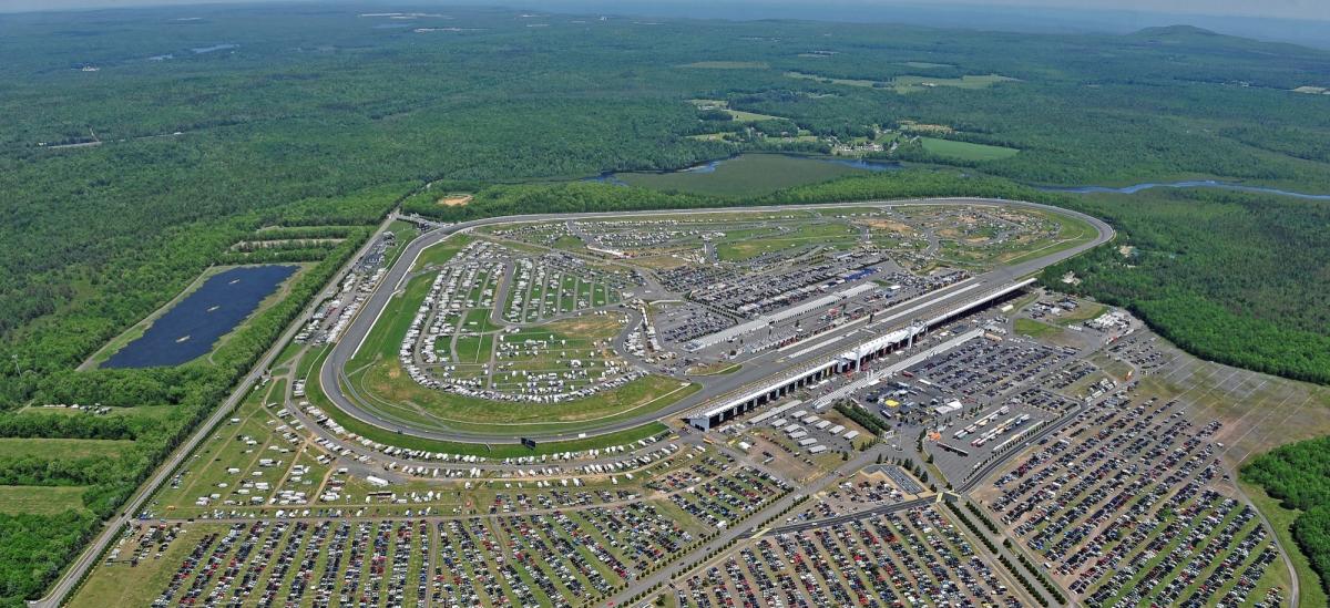 Pocono Raceway Stock Car Racing | NASCAR Track Experience